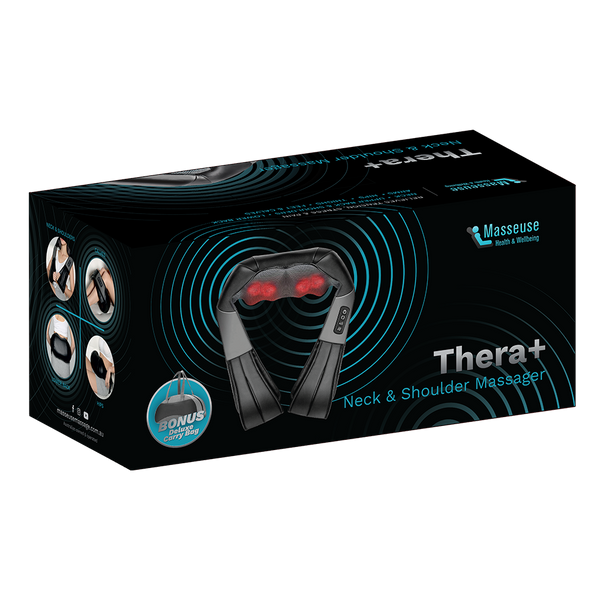 Thera Neck And Shoulder Massager
